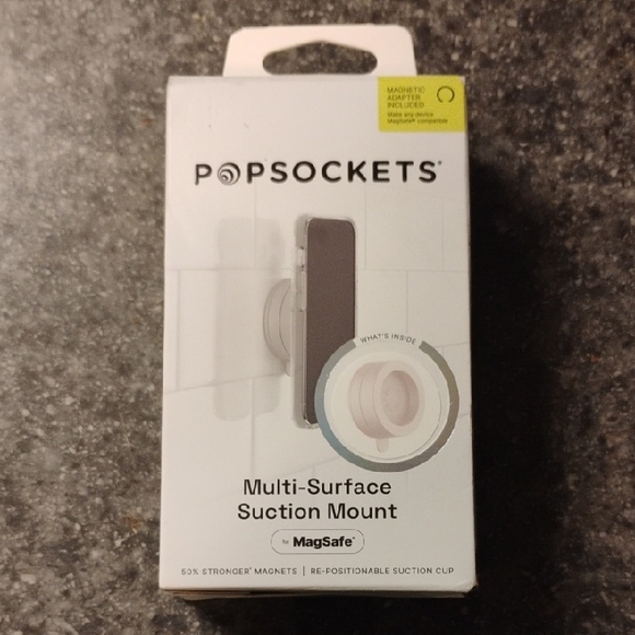 PopSocket | Cell Phones & Accessories | Popsockets Multisurface Suction ...